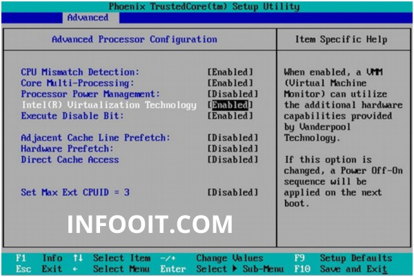 خاصية Windows Sandbox - INFOOIT