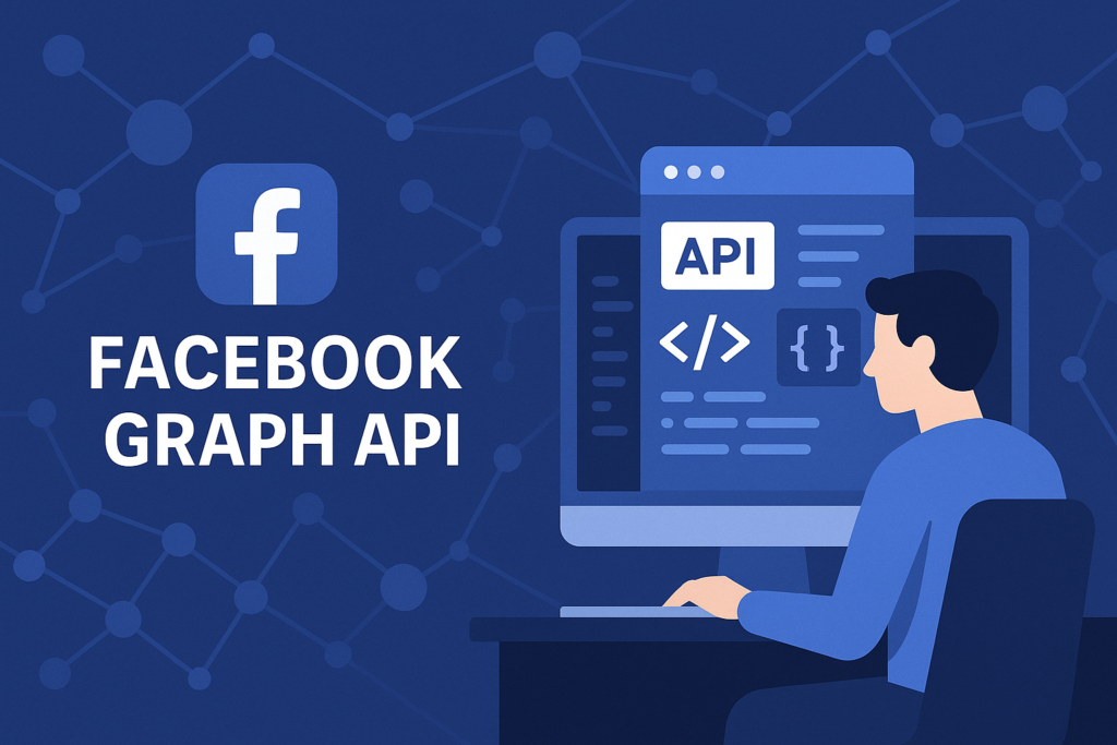 كل ما تحتاج معرفته عن Facebook Graph API - INFOOIT